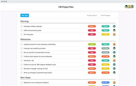 Asana Templates Save Time Achieve Consistency Standardize Your Work