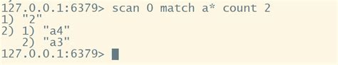 redis keys 和 scan 区别 scan和keys的区别 csdn博客