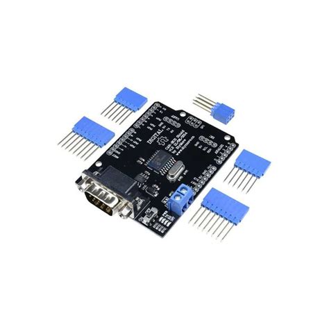Buy Arduino Can Bus Shield At Affordable Prices Direnc Net