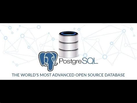 Tutorial Trigger PostgreSQL YouTube