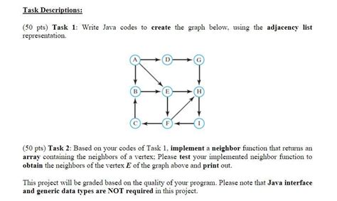 solved task descriptions 50 pts task 1 write java codes
