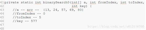 Java—初学—array类类名array Csdn博客