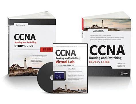 CCNA Routing And Switching Certification Kit Todd Lammle