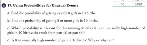 solved genetics in exercises 15 18 refer to the
