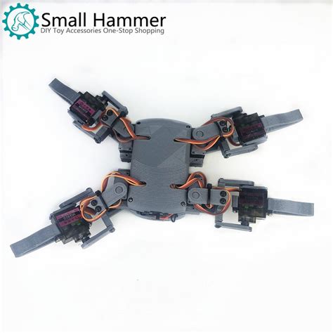 Arduino Spider Robot Diy Prices Sale Independentndt Co Nz