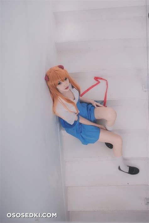 南桃 明日香制服 Naked Cosplay Asian 13 Photos Onlyfans Patreon Fansly Cosplay Leaked Pics 5415