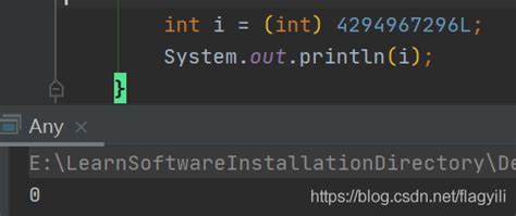 Java 入门之5：java 运算符、及自动类型转换和强制类型转换 的总结java强转 Csdn博客