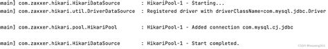 spring boot 3 x data 一 sql数据连接池 hikaricp tomcat pool dbcp2 druid springboot3 druid csdn博客
