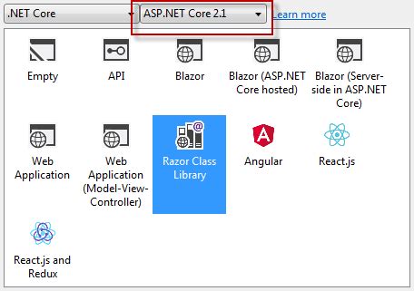 Razor Class Libraries In ASP NET Core Learn Razor Pages