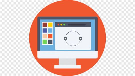 User Interface Design Icon