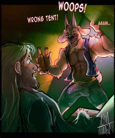 Rule 34 Abs Absurd Res Alcohol Alpha Thunder Alternative Fashion Anthro Beard Beer Bottle