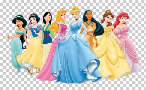 Princess Aurora Rapunzel Belle Snow White Maleficent All Disney Princess Cartoon Disney