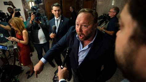 Alex Jones Photos Et Vidéos Telegraph