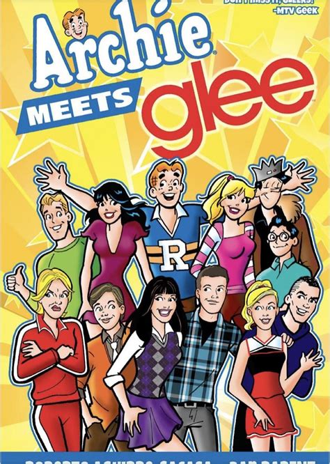 Hiram Lodge And Hiram Berry Both Have The Save Name Also Ras Worked On Both Glee And Archie