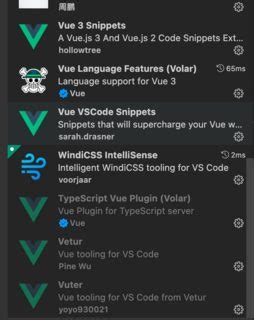 Vue Js Typescript Errors Not Showing Up In Vscode With Vue And