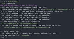 How To Pass Command Line Arguments To GDB In A Linux Environment