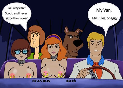 Post 1876558 Daphneblake Fredjones Scooby Doo Scooby Dooseries Shaggyrogers Stavros1972