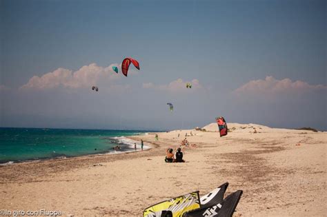 In Giro Con Fluppa Lefkada Grecia Spiagge Itinerario Mappa E