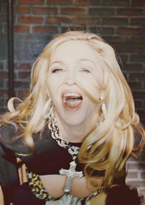 Madonna Give Me All Your Luvin Video Madonna Women Give It To Me