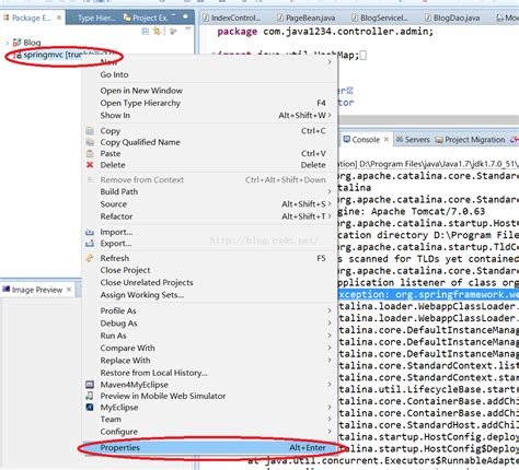 maven项目报错java lang classnotfoundexception ntext contextloaderlistener
