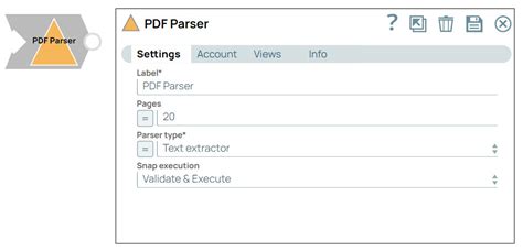 pdf parser