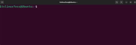 How To Install Streamlit On Ubuntu Its Linux FOSS