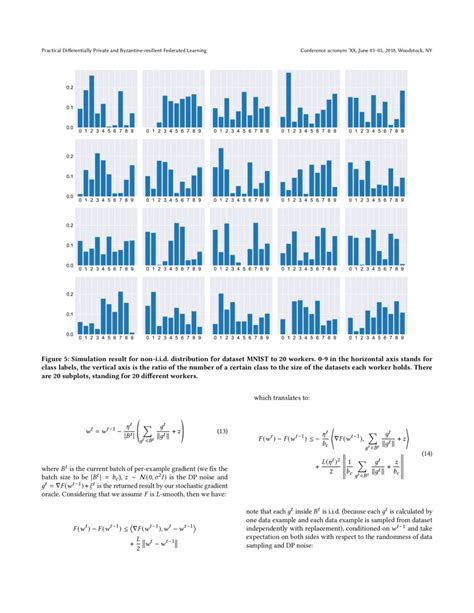 practical differentially private and byzantine resilient federated learning deepai