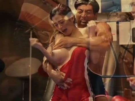 Korean Actress Lee Hyunri Netflix S The Naked Director Ft