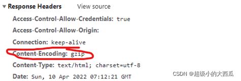 nginx开启gzip压缩 nginx gzip csdn博客