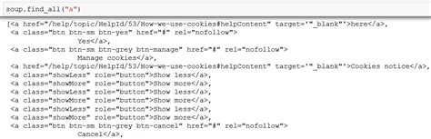 intro to web scraping with python and beautiful soup web