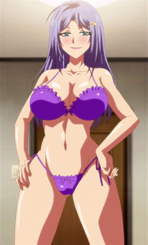 Rule 34 1girls Bra Hand On Hip Huge Breasts Juvenile Pornography The Animation Looking At