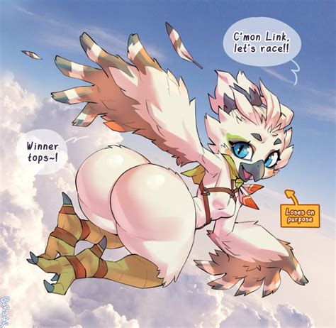 The Legend Of Zelda Game Porn Feathery Cloud Talking Text