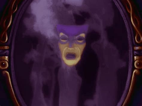 Snow White And The Seven Dwarfs Magic Mirror