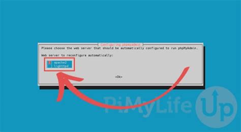 Installing PhpMyAdmin On Ubuntu Pi My Life Up