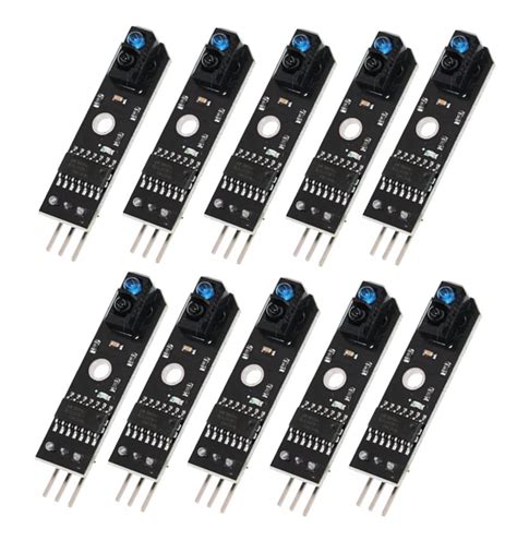 Buy Obstacle Avoidance Sensor TCRT5000 IR Infrared Reflective Sensor