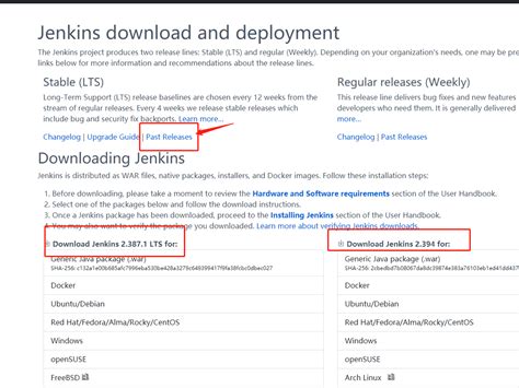 docker搭建持续集成平台jenkins 使用docker来安装jenkins服务 会飞的鱼fly 博客园