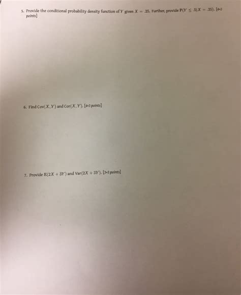 solved question4 suppose that we have two continuous random