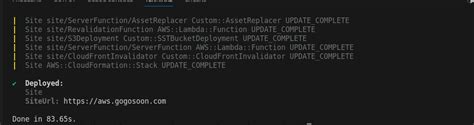 how to deploy a next js app with custom domain on aws using sst
