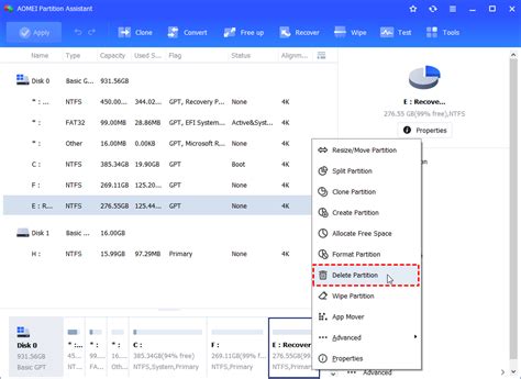 How To Delete A Partition In Windows 10 Eaboo
