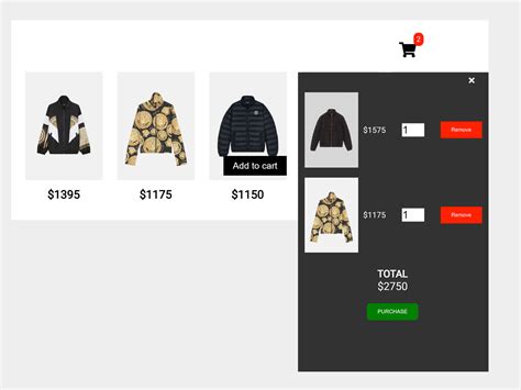 Best Javascript Shopping Cart Examples With Demo Codehim