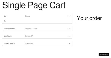 react typescript codesandbox