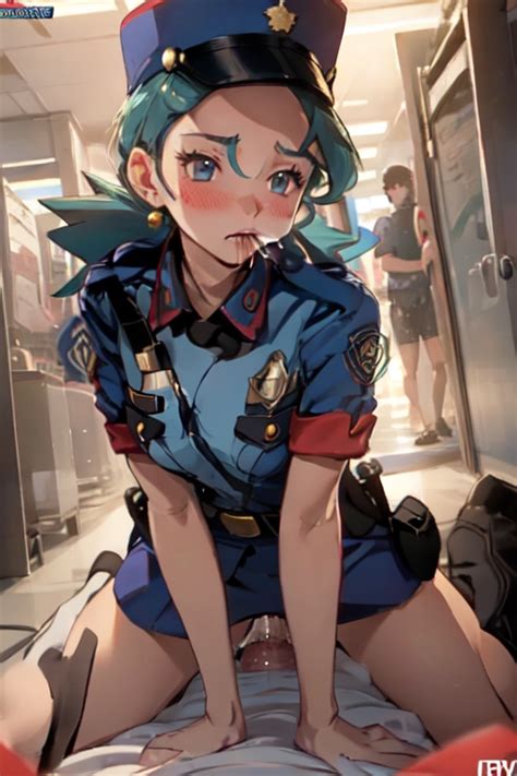Rule 34 1girls Ai Generated Aigeneratedp Blue Eyes Blue Hair Cowgirl Position Cum In Pussy