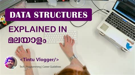 data structures explained in malayalam all data structures in single video youtube