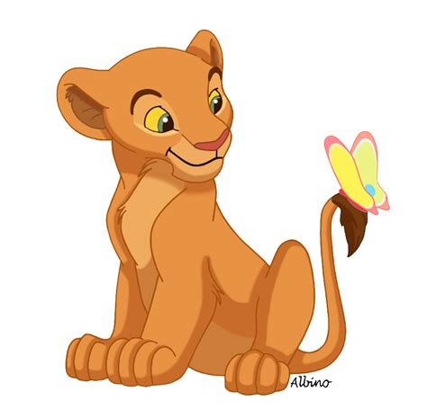 311885 Safe Artistqueen Quail Nala The Lion King Arthropod Big Cat Butterfly Feline