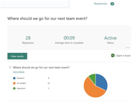 How To Create A Poll In Microsoft Forms The Jotform Blog
