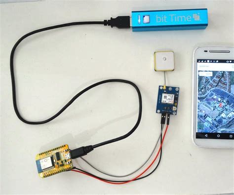 Diy Gps Tracker Arduino Deon Meeks