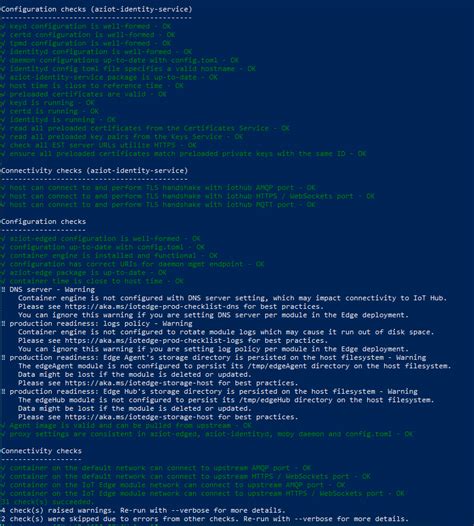 edgehub fails to start system argumentnullexception value cannot be null parameter