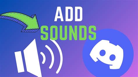 How To Add Soundboard Sounds To Discord Server Soundboard Set Up