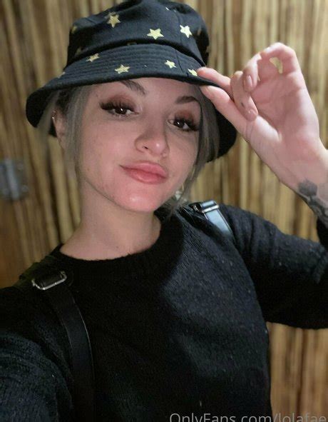 Lola Fae Nude OnlyFans Leaked Photo 1536 TopFapGirls