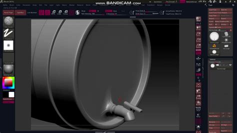 Creating High Poly Mesh P3 YouTube